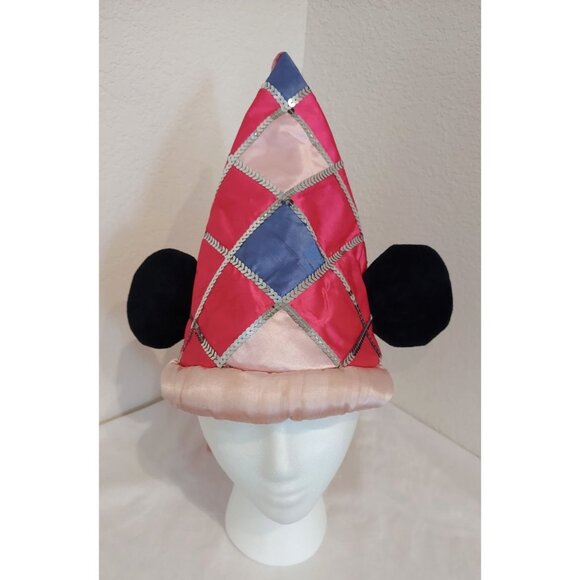 Disney | Costumes | Vintage Walt Disney World Minnie Mouse Princess Hat ...